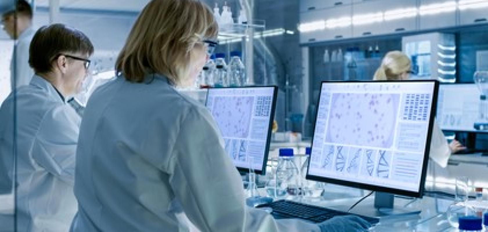 Partnership aims to help companies optimise QC lab productivity | Scientific Computing World